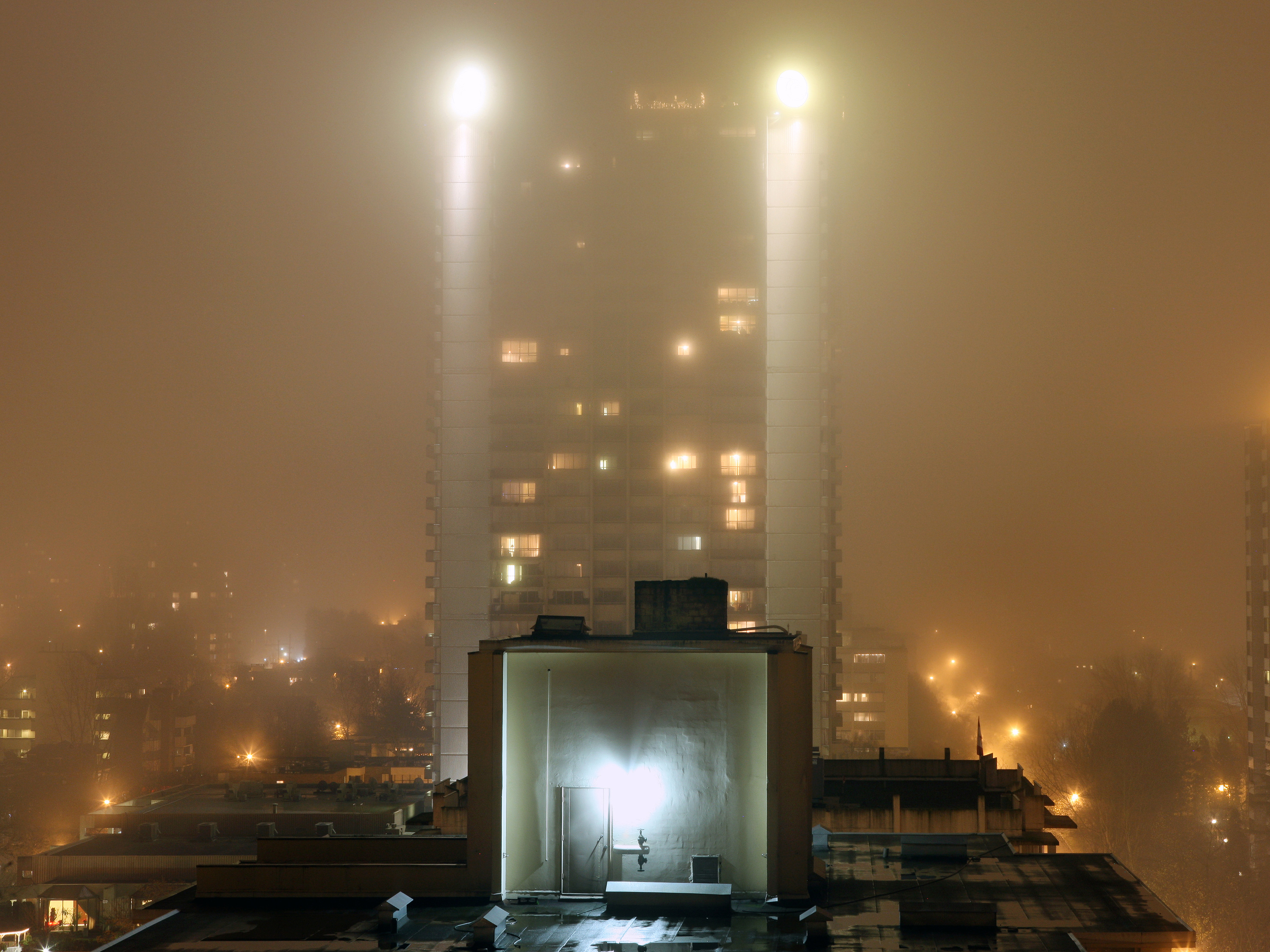 Fog Lights - Spacing Vancouver | Spacing Vancouver