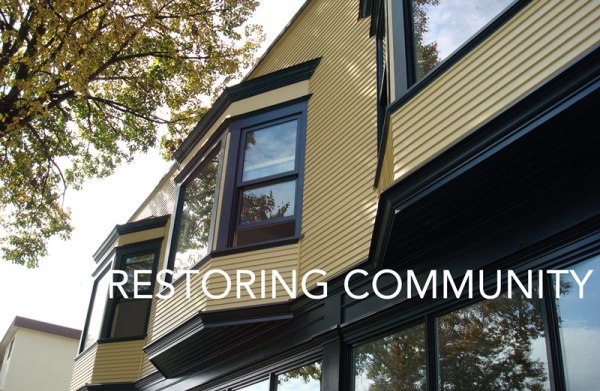 EVENTS - Restoring Community: Documentary and Discussion of ...