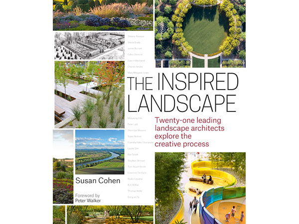 Book Review—The Inspired Landscape: Twenty-one leading landscape ...