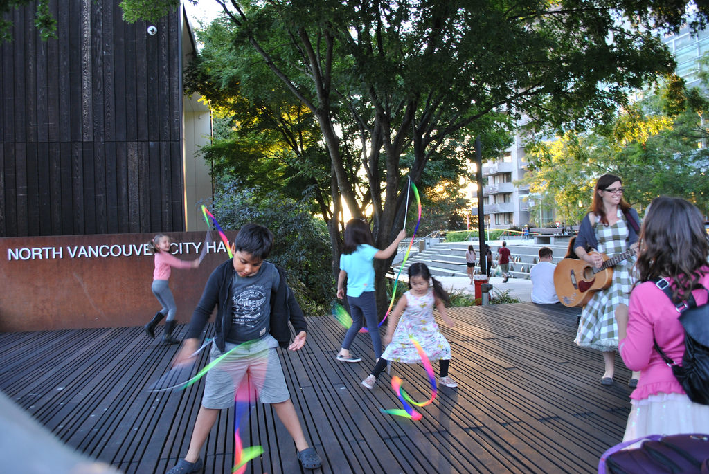 "Cities for Families" Series: City of North Vancouver Creates Strategy ...