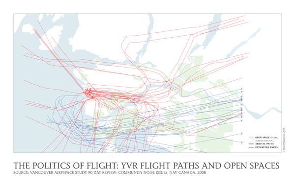 Cartographically Speaking: The Politics of Flight - Spacing Vancouver ...