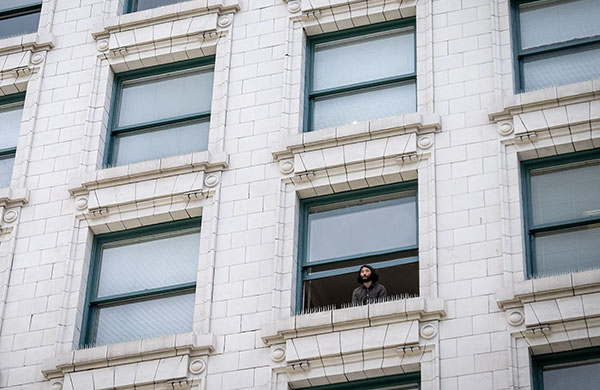 A window into making the city of glass greener and happier - Spacing ...