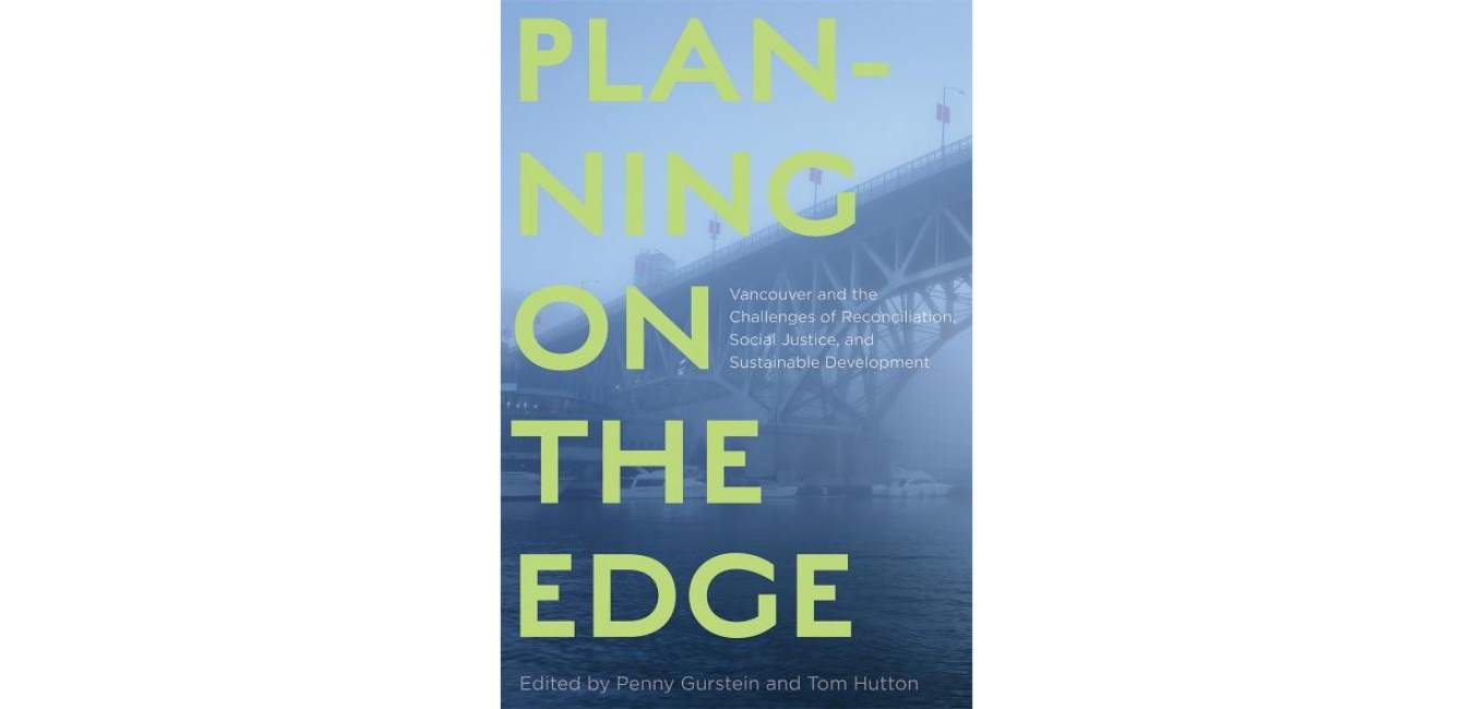 Book Review: Planning on the Edge - Spacing Vancouver | Spacing Vancouver