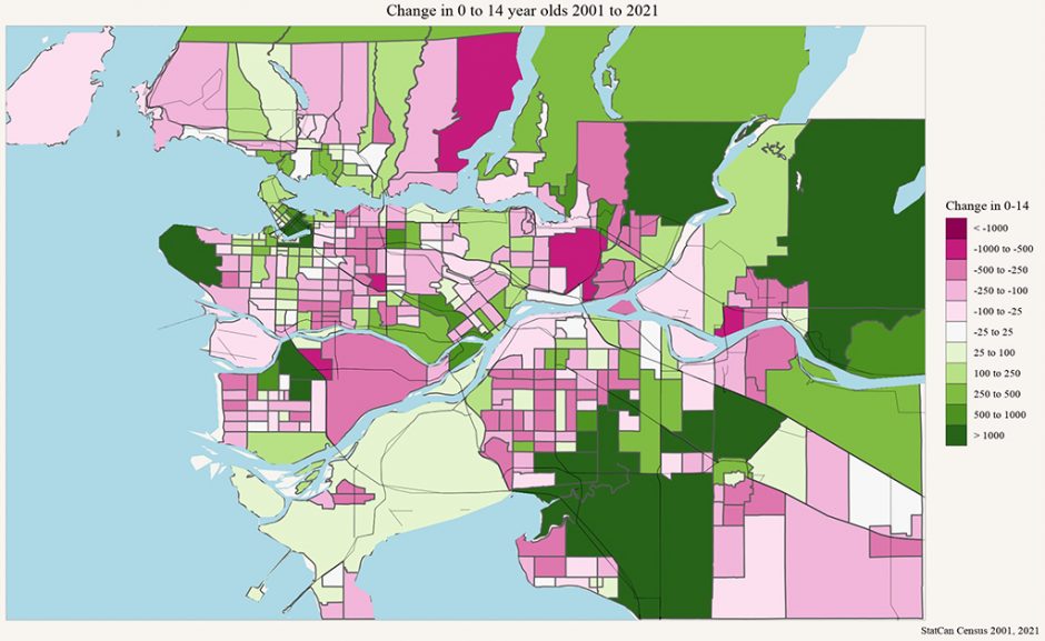Where Did Vancouver’s Children Go? - Spacing Vancouver | Spacing Vancouver
