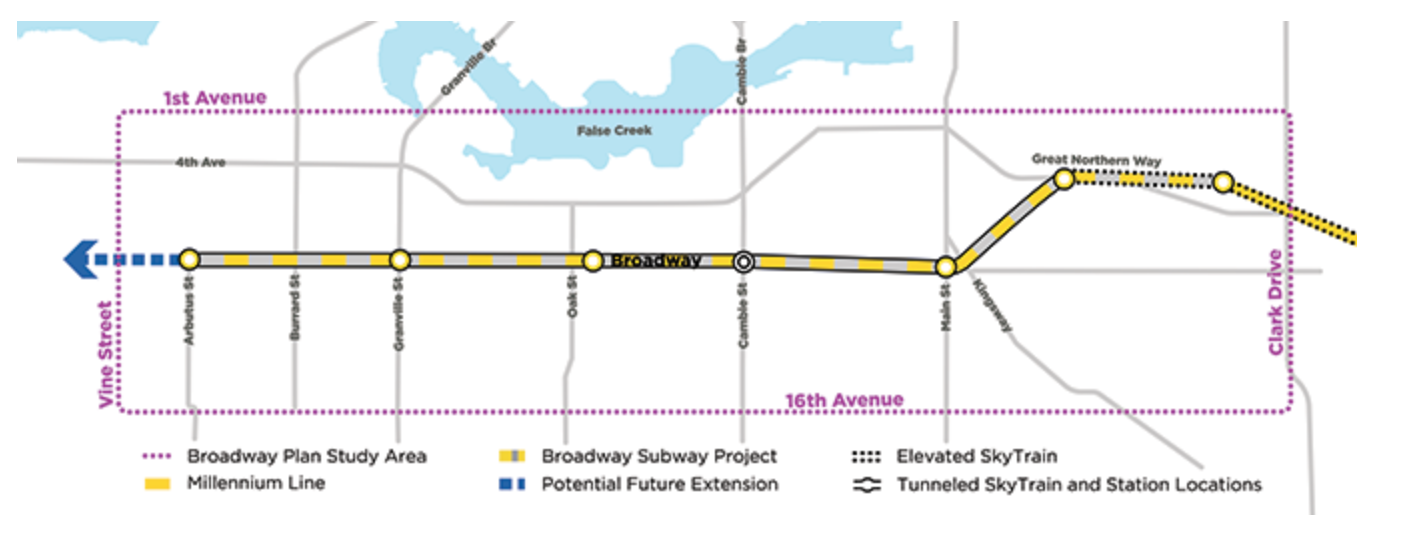 Broadway Plan Reflections - Spacing Vancouver | Spacing Vancouver