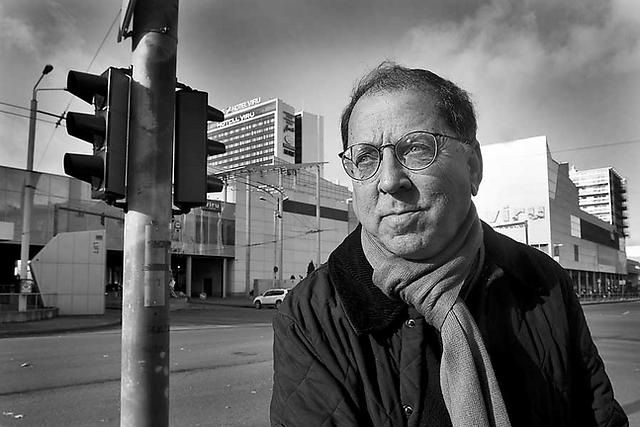 Talking Landscape Architecture: An Interview with Marc Treib - Spacing ...