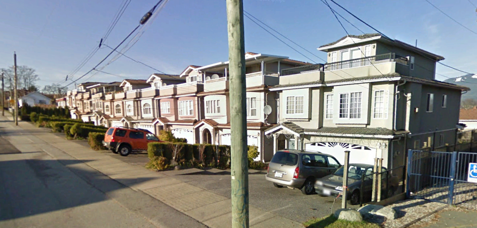 S101S—Understanding Residential Density: FSR, Building Setbacks and ...