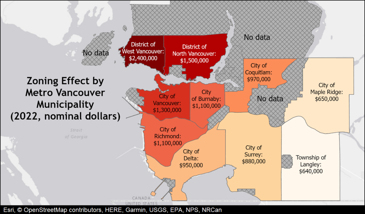 New study reveals zoning effects affordability - Spacing Vancouver ...