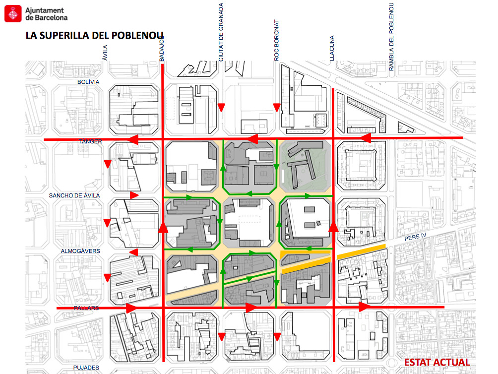 The Barcelona Chronicles: The Superilla Pilot - Spacing Vancouver ...