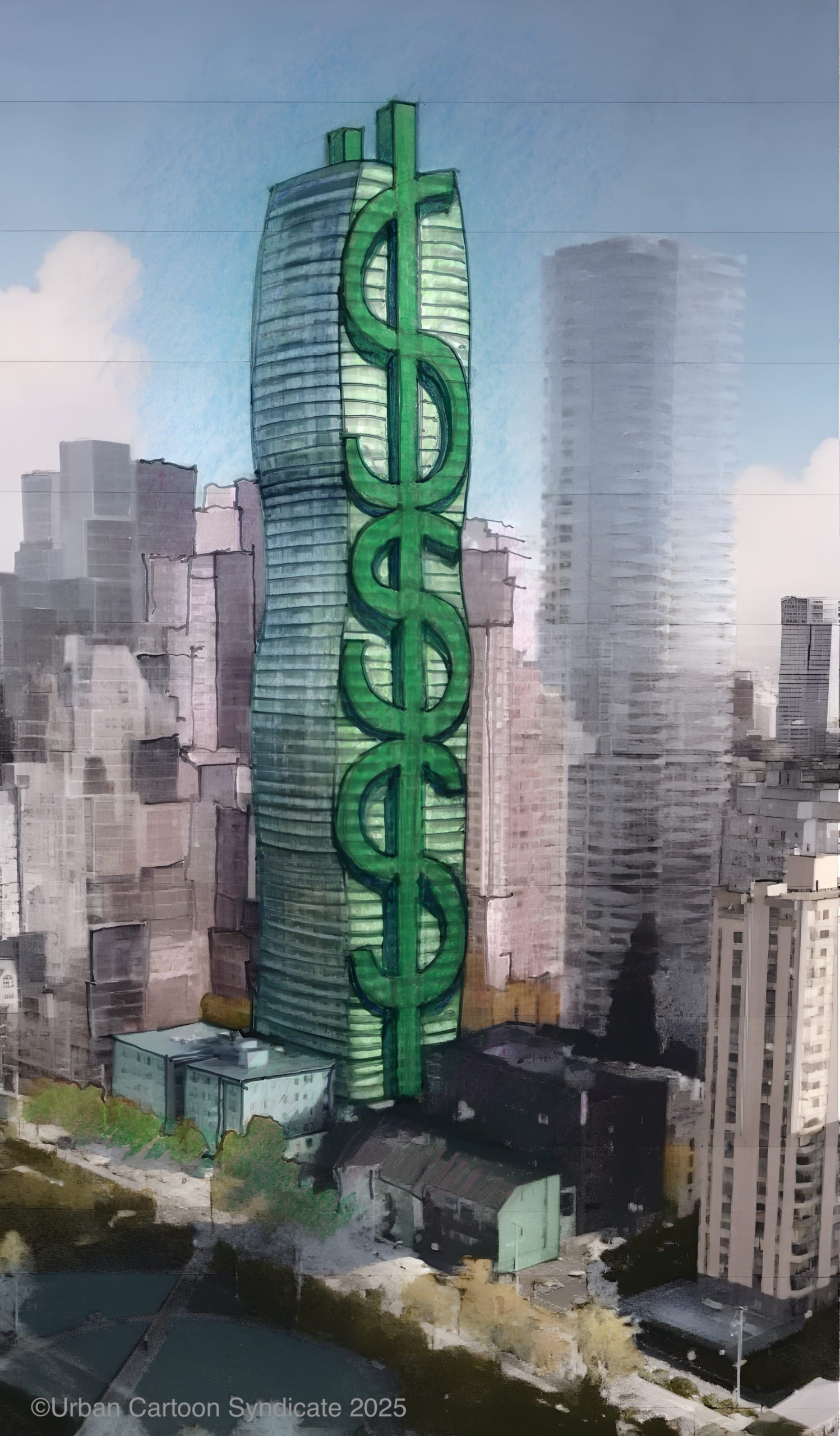 UCS #56: The NURV - Notable Unfortunate Real Estate Negotiation in ...