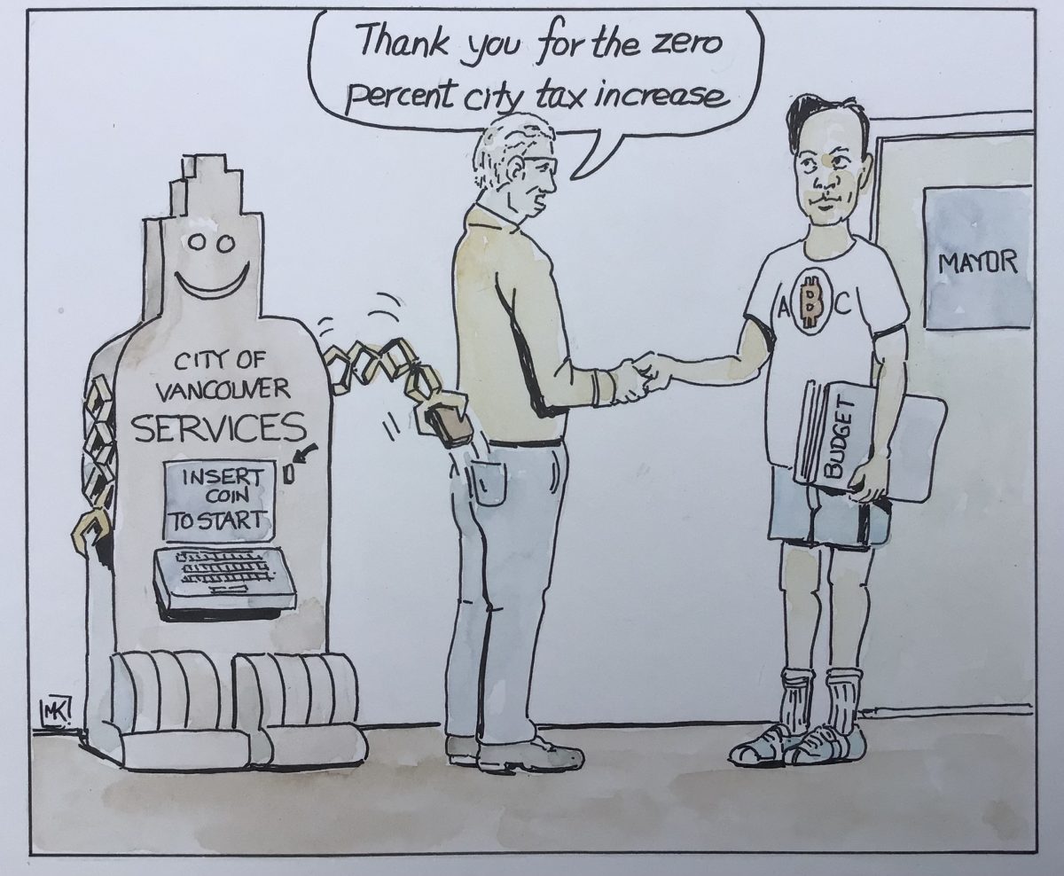 UCS #76: Does Zero Mean Zero? - Spacing Vancouver | Spacing Vancouver