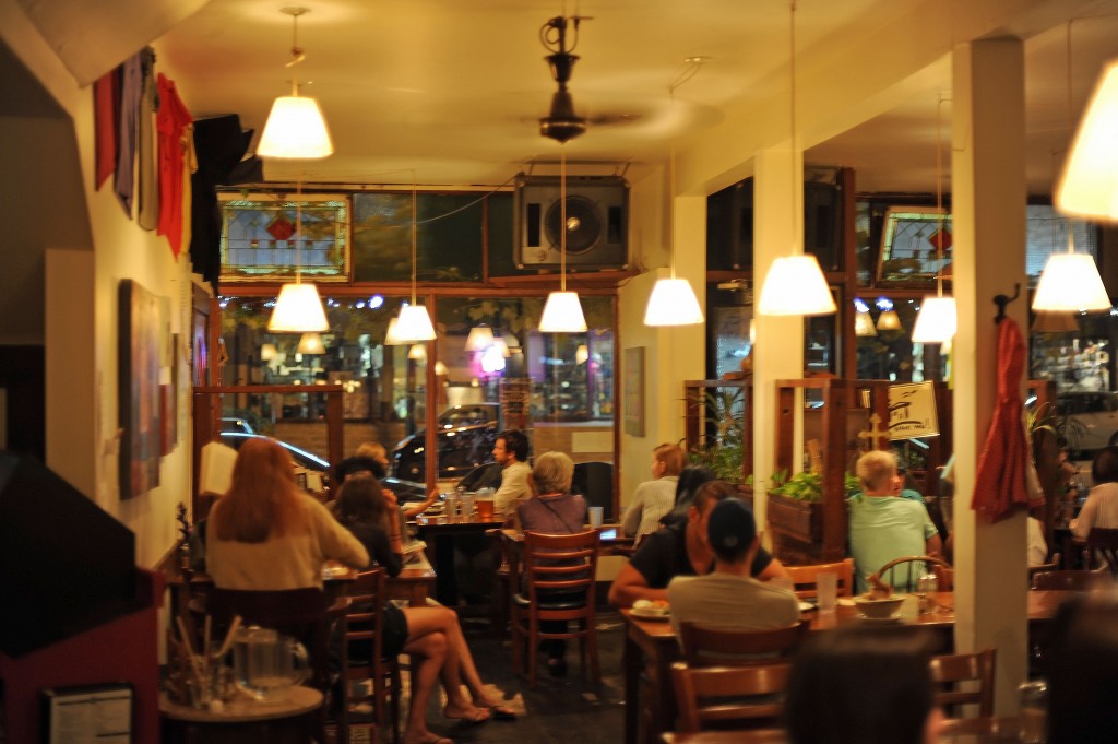 Restaurants that Changed Vancouver: The Naam - Spacing Vancouver ...