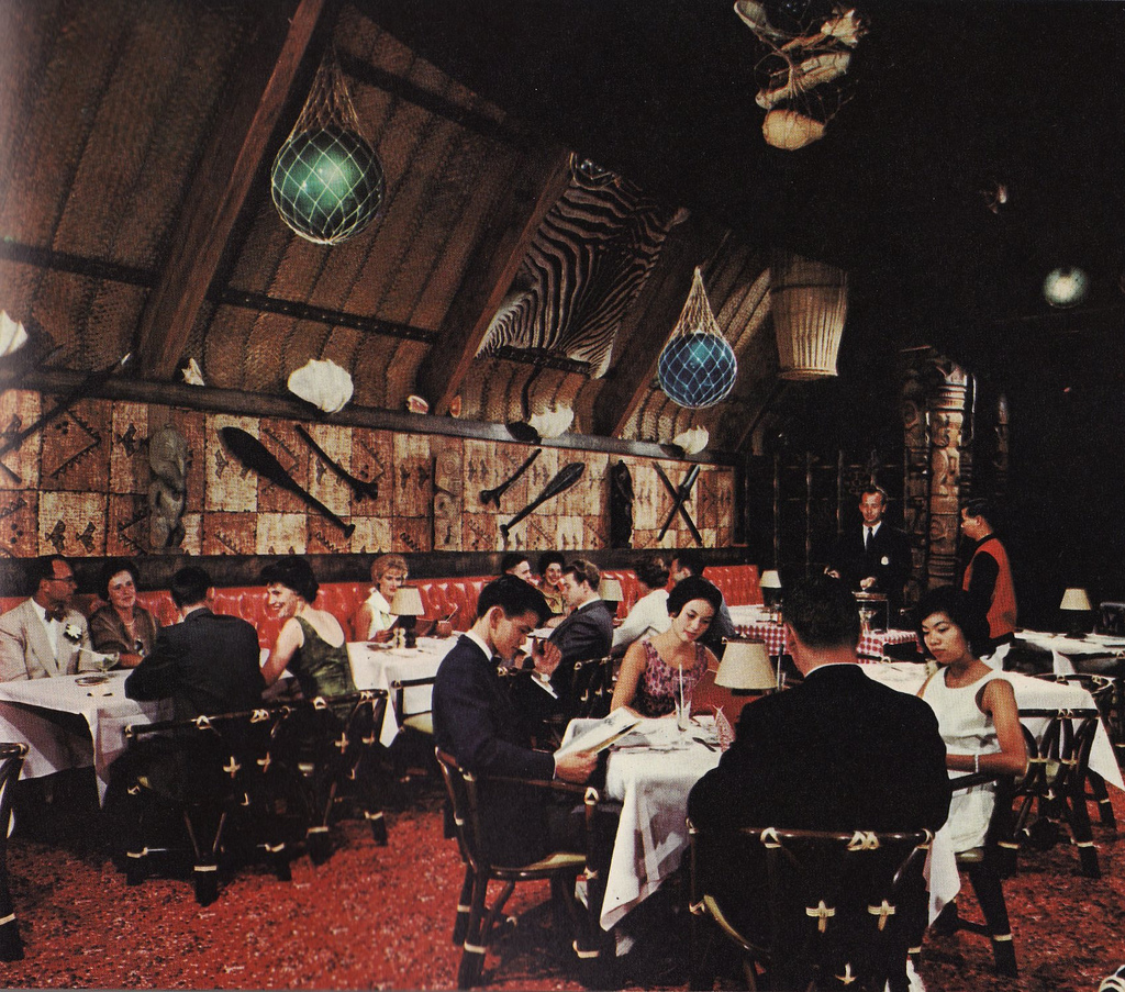Restaurants that Changed Vancouver: Trader Vic's - Spacing Vancouver ...