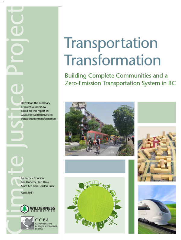 Transportation Transformation: Rethink and Repurpose - Spacing ...